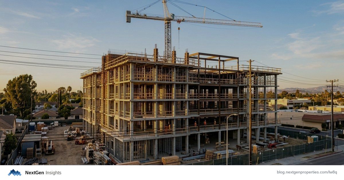 Orange County Development Pipeline 2026: Projects & Permits | NextGen ...